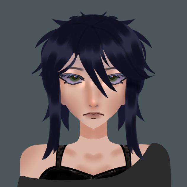 I'm bored - ibisPaint