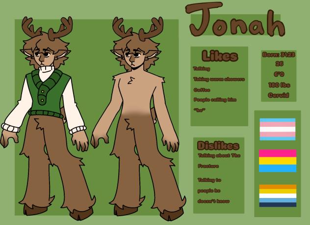 Jonah Ref - ibisPaint