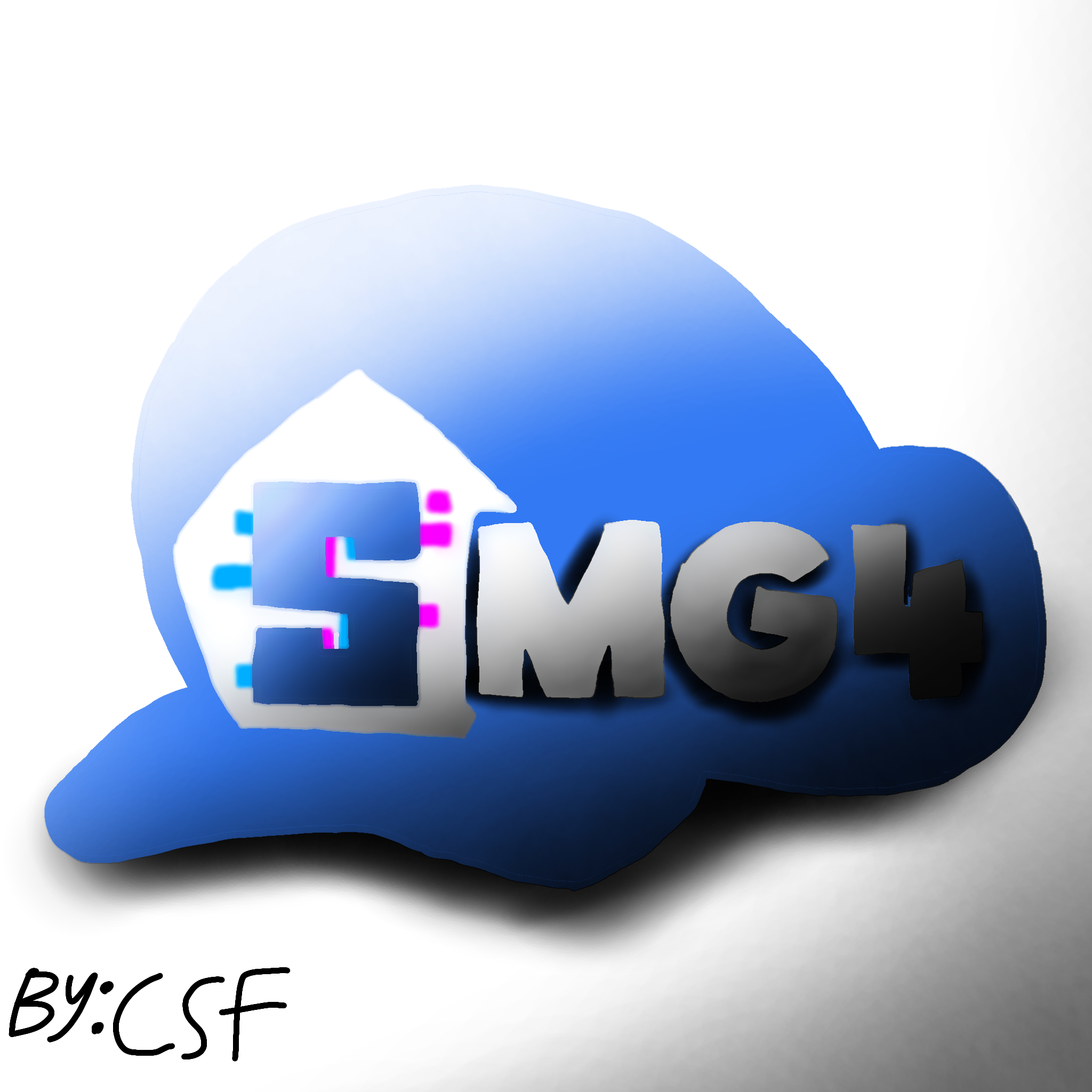 Smg4 logo Remake - ibisPaint