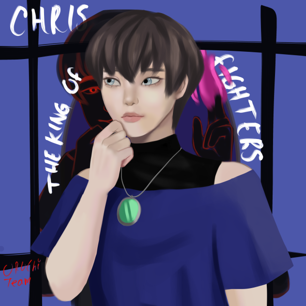 Chris bb - ibisPaint