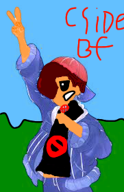 Friday Night Funkin S Side BF - ibisPaint