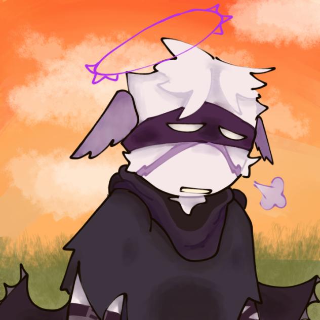 AETHER (MORE FORSAKEN OC) - ibisPaint