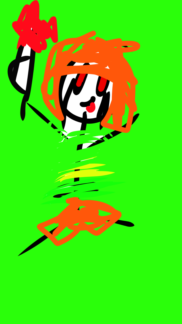 BEST DRAWING EVEH - ibisPaint