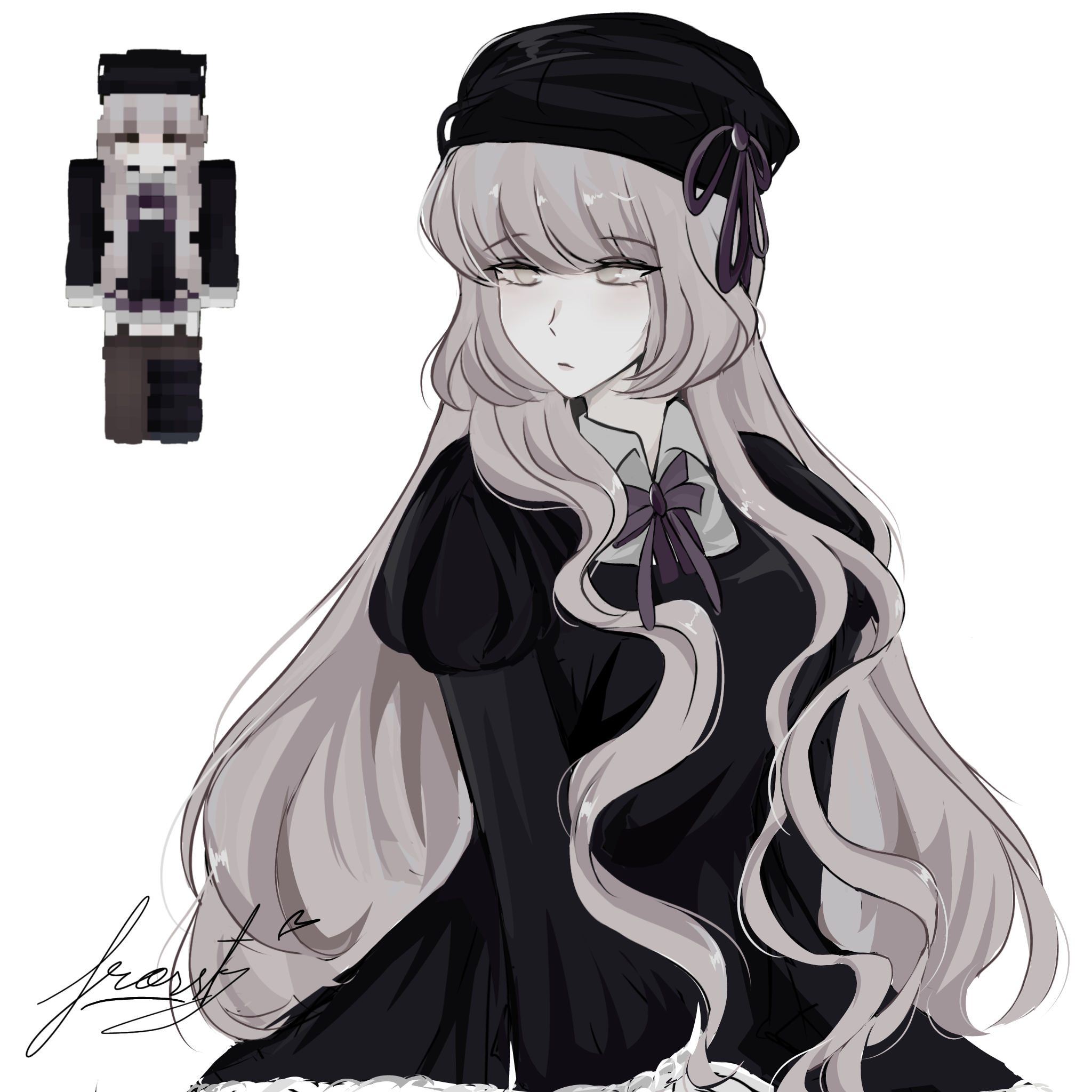 Flora 🌼 - ibisPaint