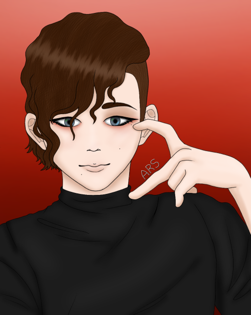 AJ (Love After Dark) - ibisPaint