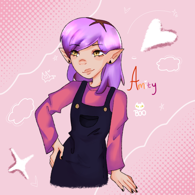 amity - ibisPaint