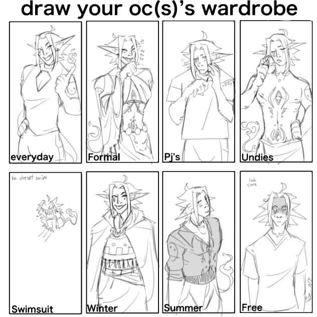 Juno's Wardrobe - ibisPaint