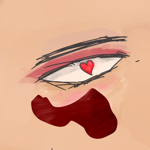 Blending practice - ibisPaint