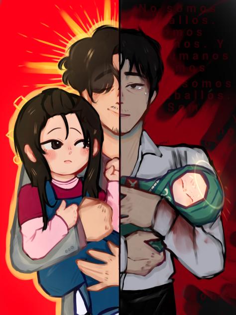 Squid game - ibisPaint