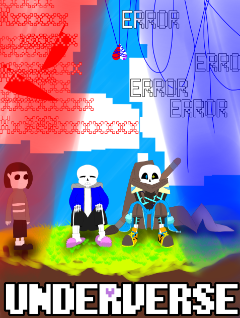 UNDERVERSE pixiv用 - ibisPaint