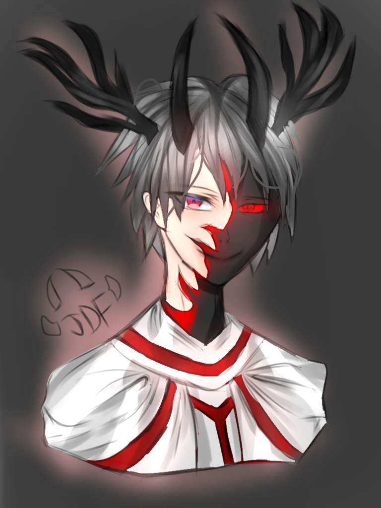 The Devil Jester - ibisPaint