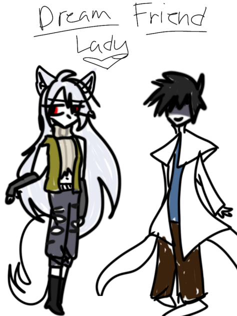 Weird dream - ibisPaint