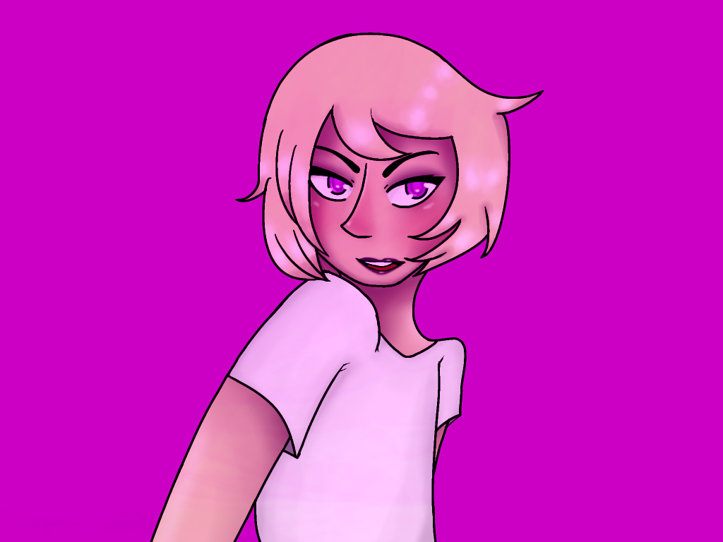 rose lalonde - ibisPaint