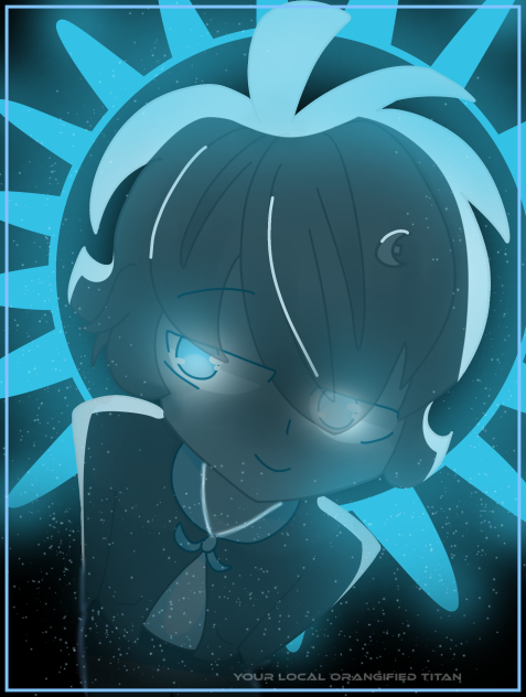 BLUE MOON! - ibisPaint