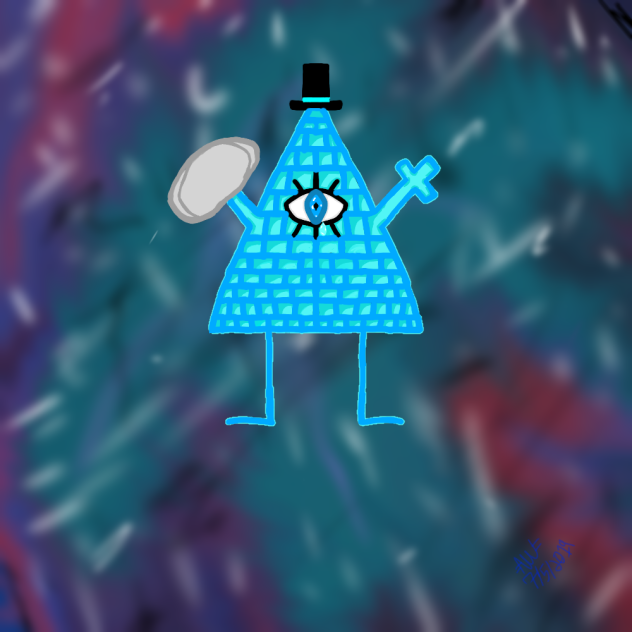 Will Cipher - ibisPaint