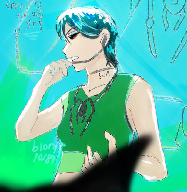 SUA ALNST SWAP AU - ibisPaint