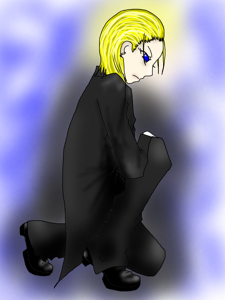 Yes,your highness. - ibisPaint