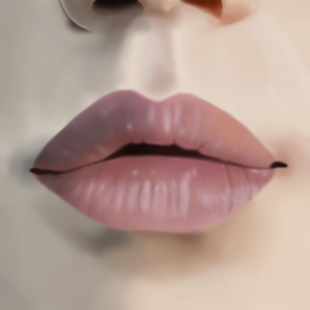 Yeonjun's lips (practice) - ibisPaint