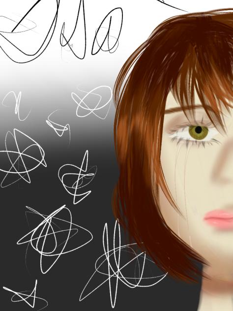 trauma.. - ibisPaint