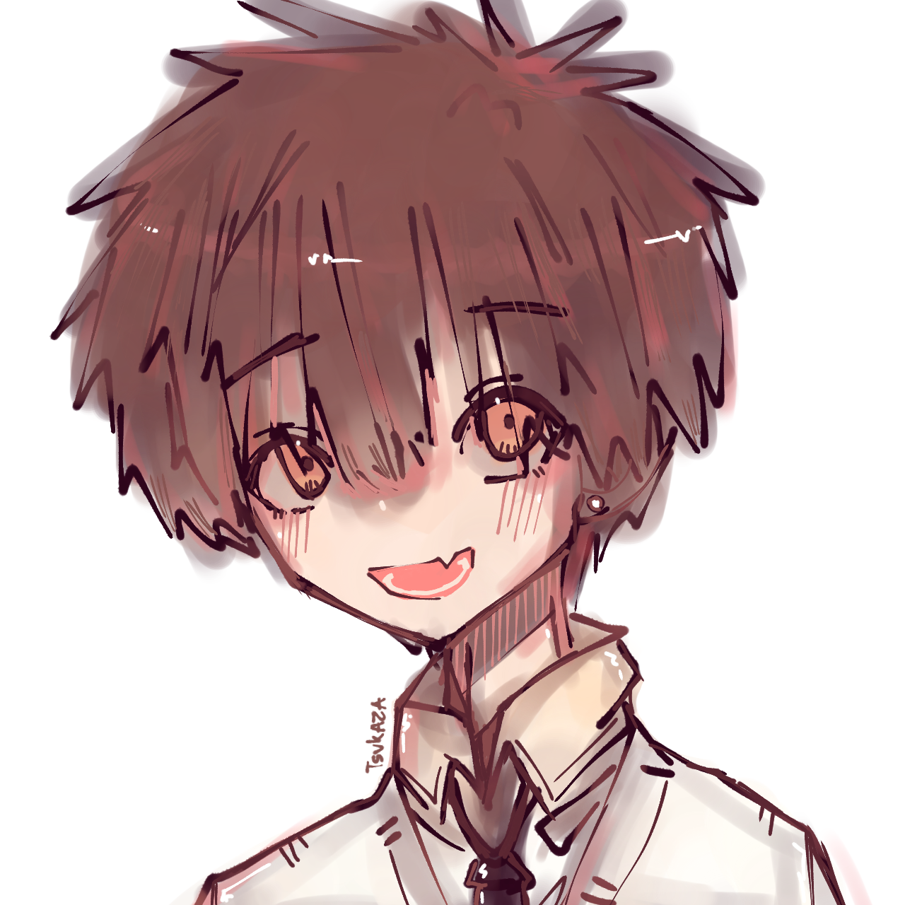 wizard tsukasa - ibisPaint