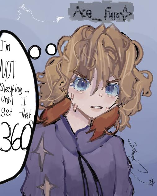 PARKOUR CIVILIZATION AU - ibisPaint