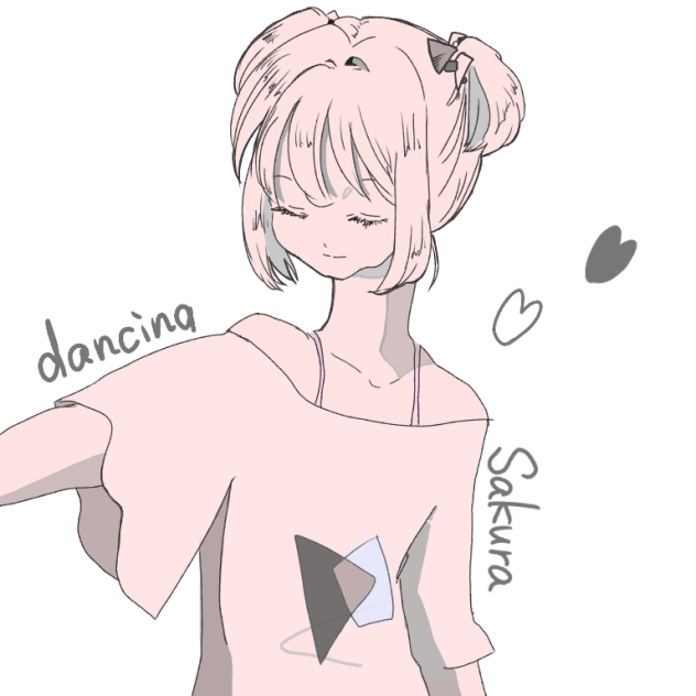dancing - ibisPaint