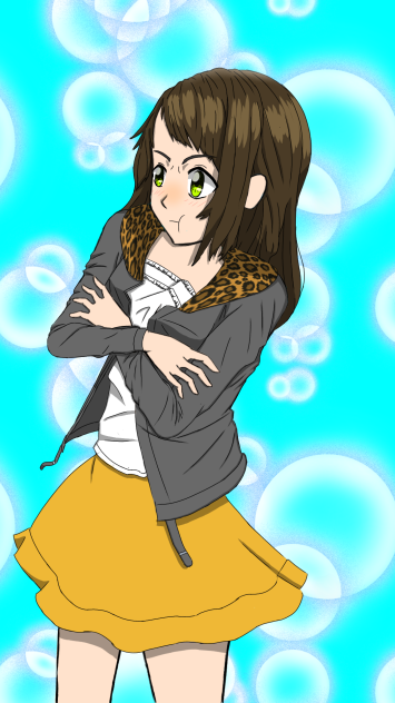 Back to Square one. - ibisPaint