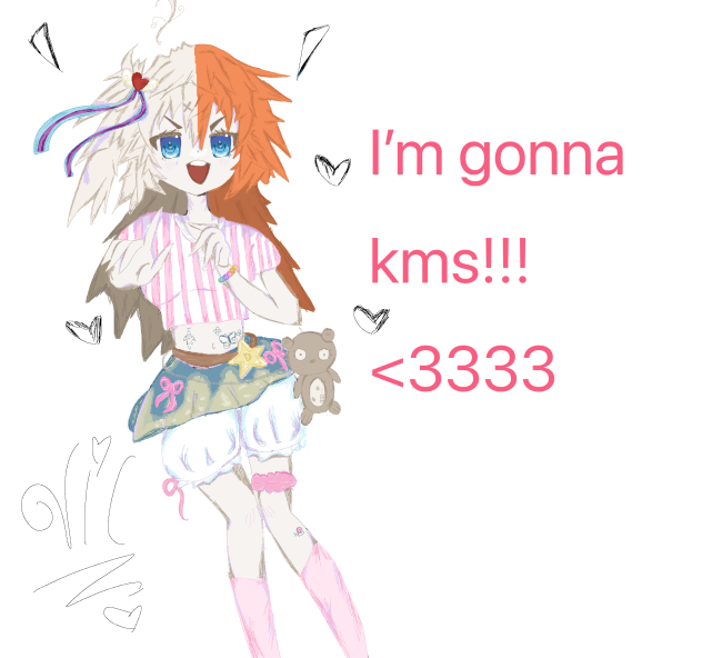 Vent art lol. - ibisPaint