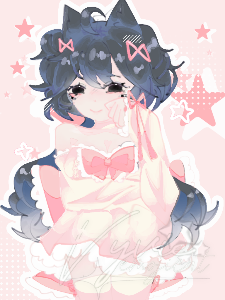 moew~(o･ω･o) - ibisPaint