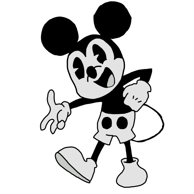 Mickey.avi - ibisPaint