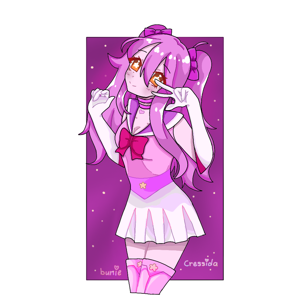 Cressida - ibisPaint