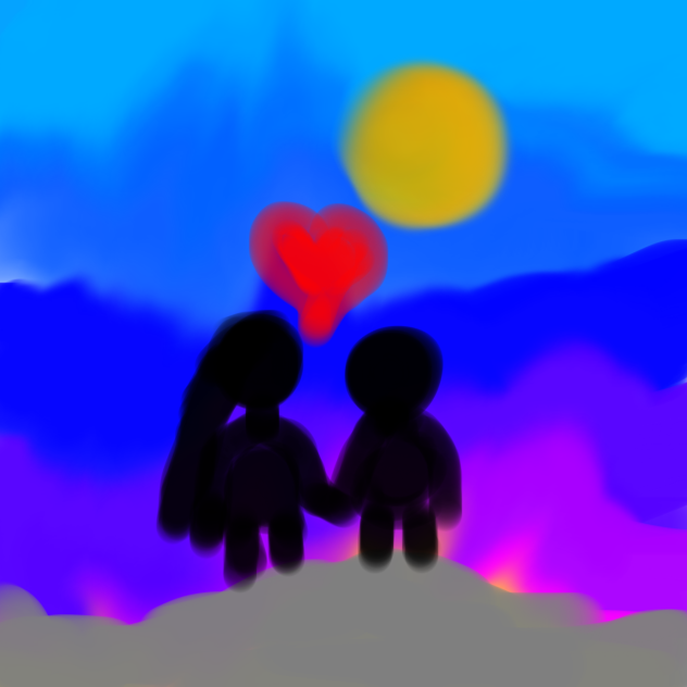 lOVE - ibisPaint