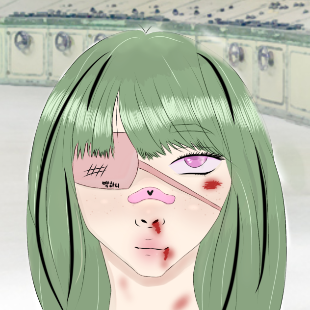 bruised 2 - ibisPaint