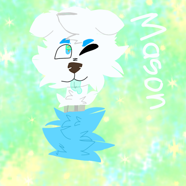 Mason - ibisPaint