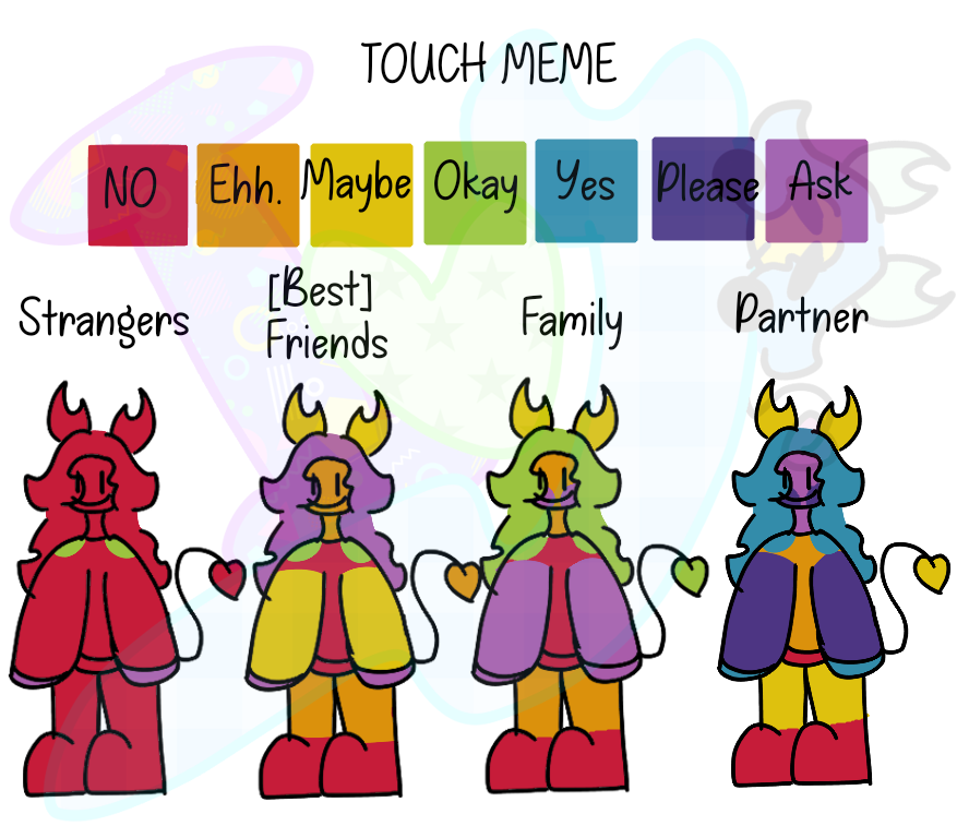 Touch Meme - ibisPaint