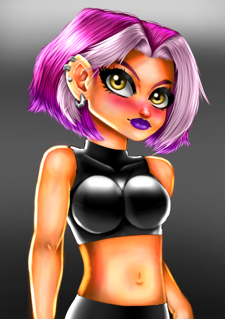 versión 3D) - ibisPaint