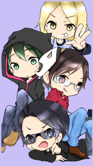 MSSP 塗らせていただいた - ibisPaint