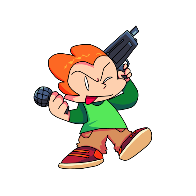 Pico (Friday Night Funkin’ Speedpaint) - ibisPaint