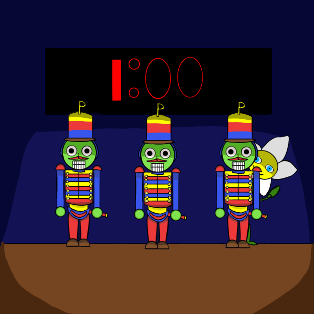 My poppy playtime oc - ibisPaint