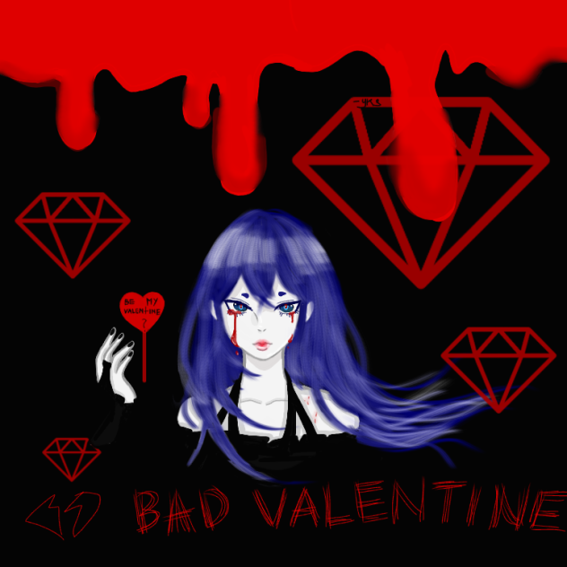 bad valentines - ibisPaint