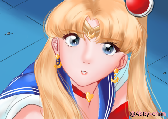 Sailor moon - ibisPaint