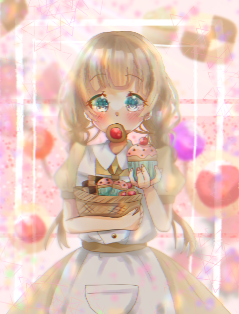 sweets🍪 - ibisPaint