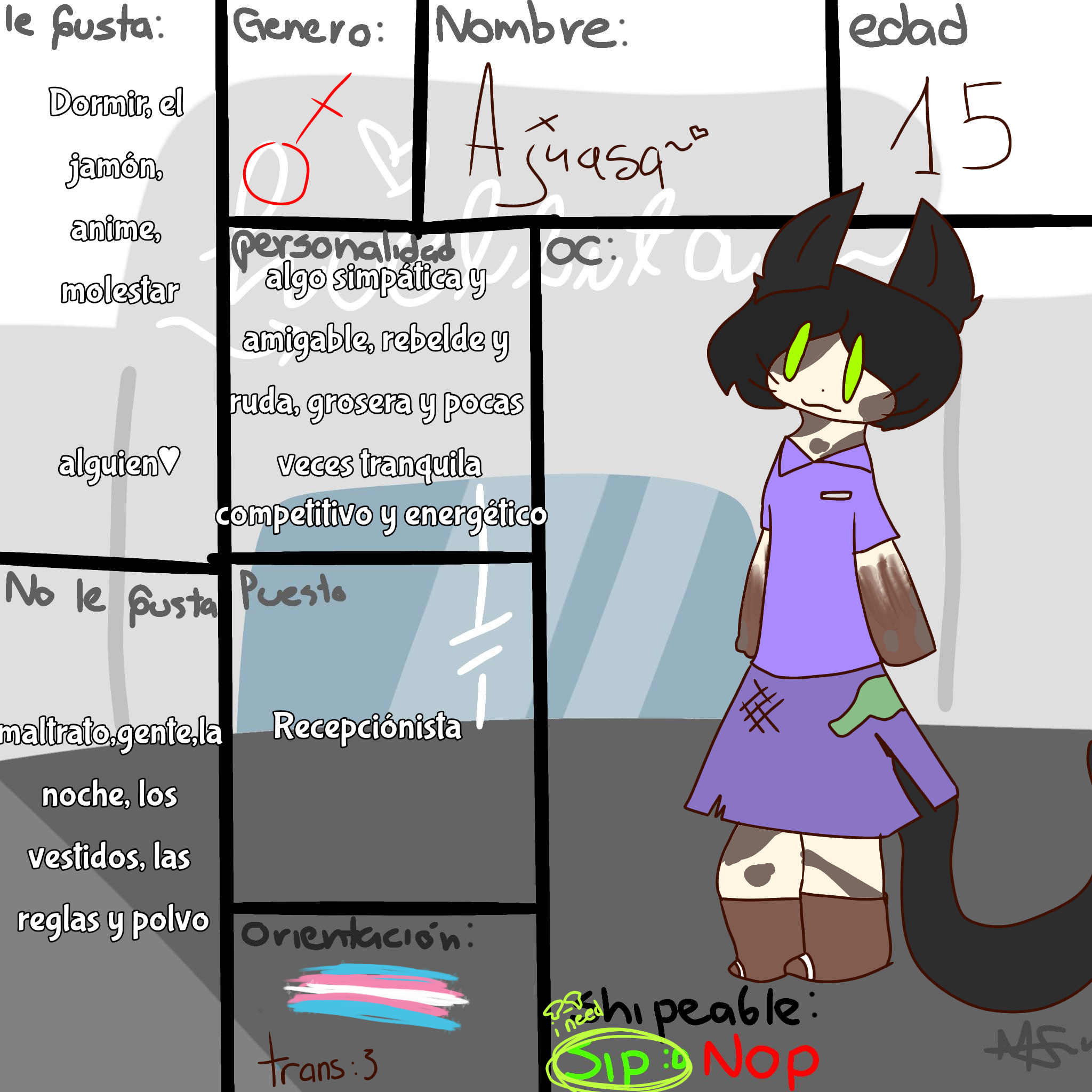 para Maky🗿 - ibisPaint