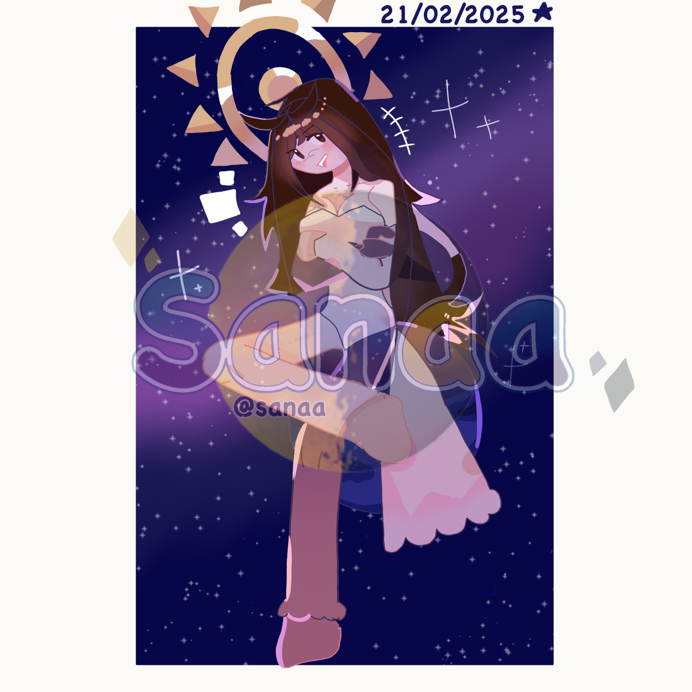 Space 30 - ibisPaint