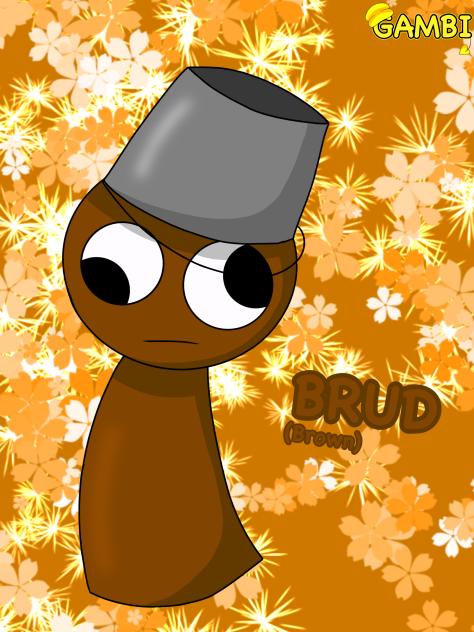 Brud (Sprunki) 2 - ibisPaint