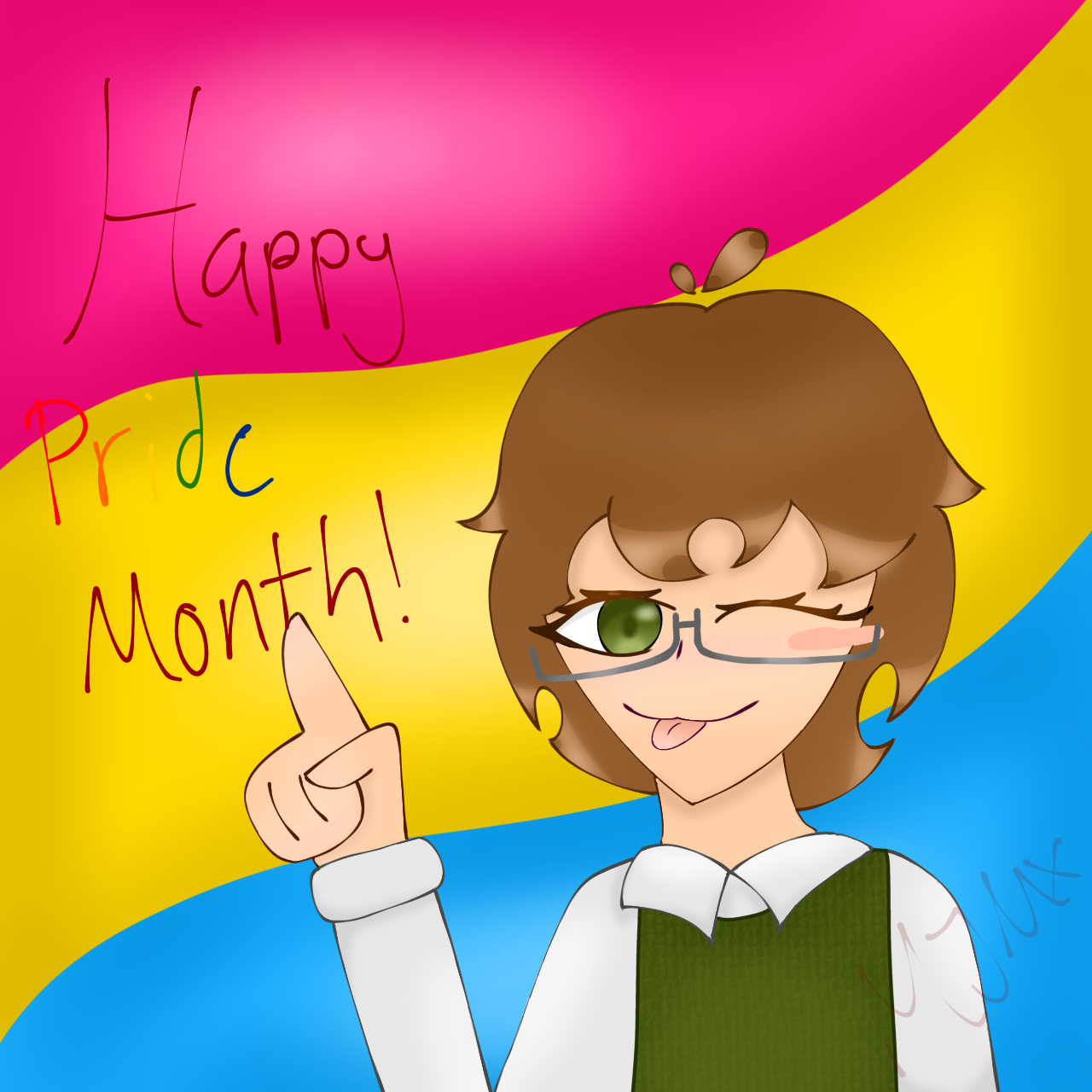 pride month! - ibisPaint