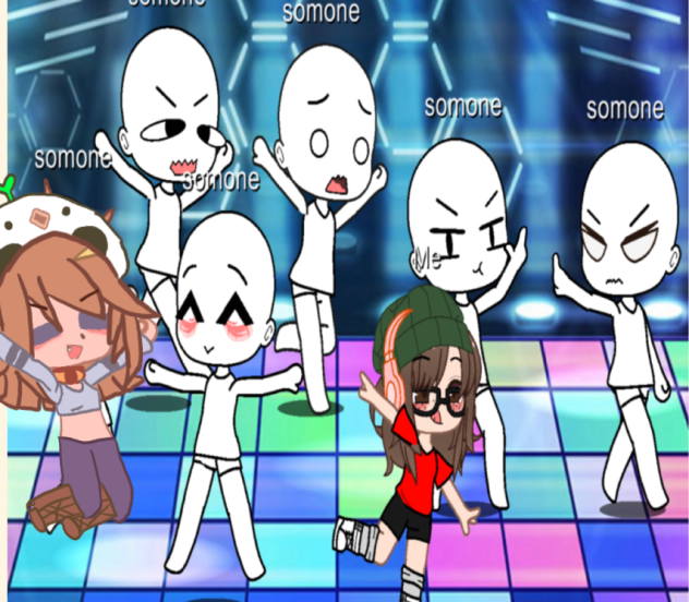 gacha collab! - ibisPaint