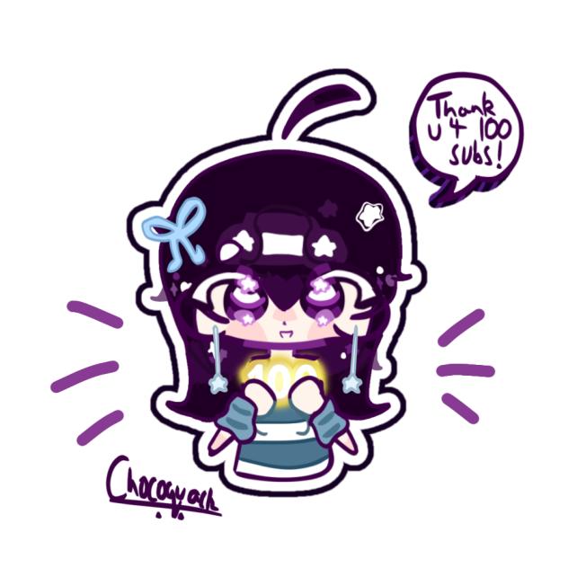 100 subs special!! - ibisPaint