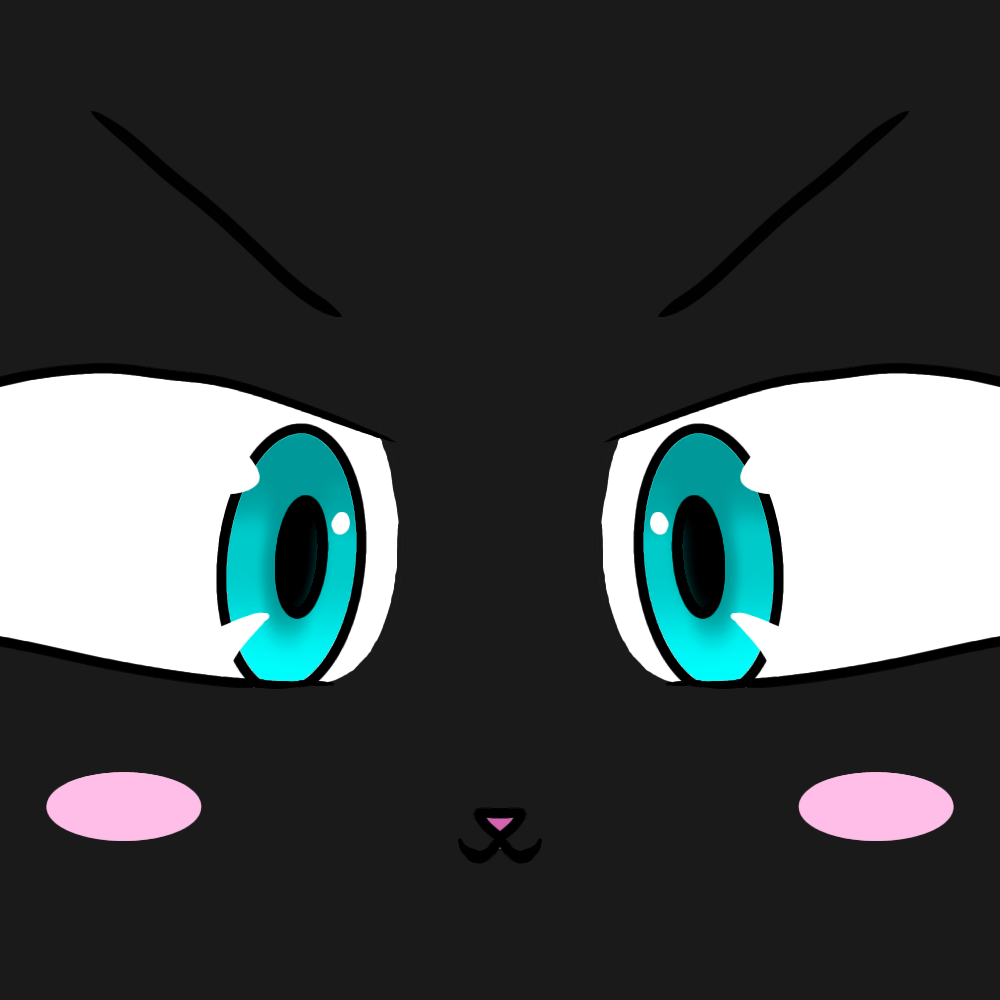 sus kitty - ibisPaint