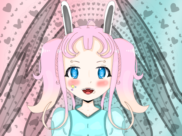 🐰 Bunny Girl 🐰 - ibisPaint